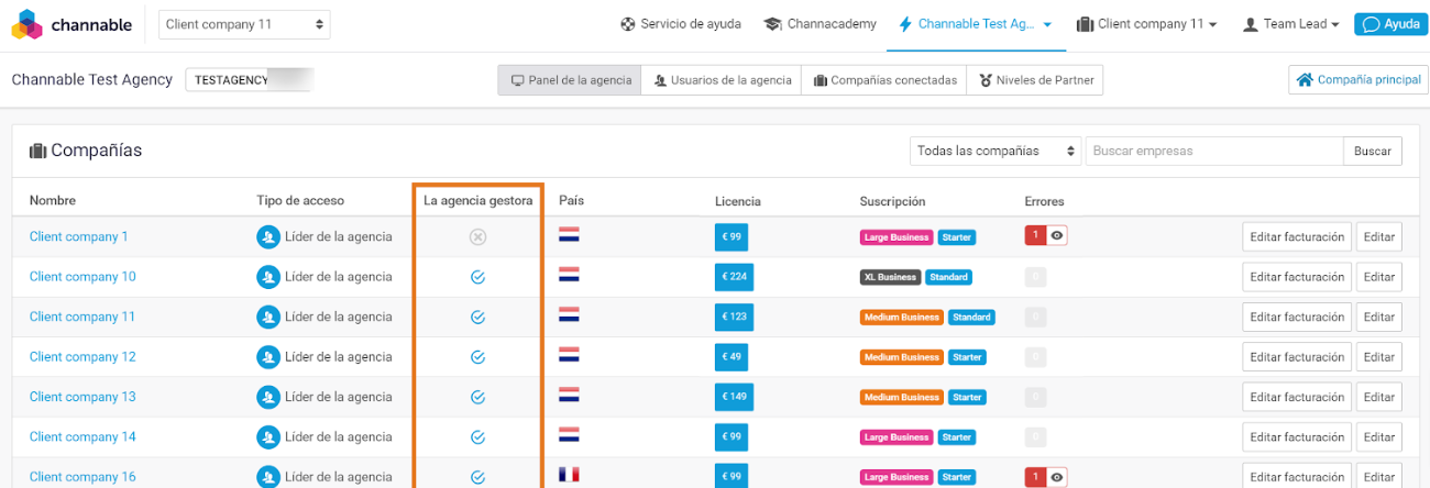 ¿Cómo puedo usar mi código Partner? – Channable