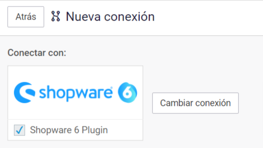 ¿Cómo importar productos desde Shopware 6 usando nuestra app? – Help Center - Channable