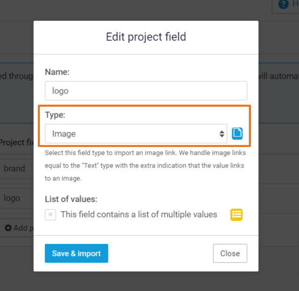 Add additional images to your feed with a Spreadsheet import – Help Center - Channable