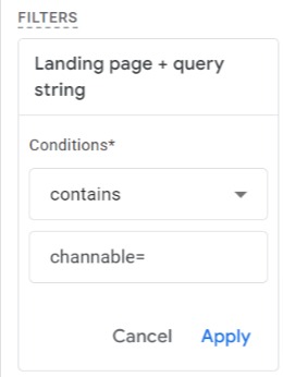 Why doesn't the data I see in Channable match my data in Google Analytics? – Help Center - Channable