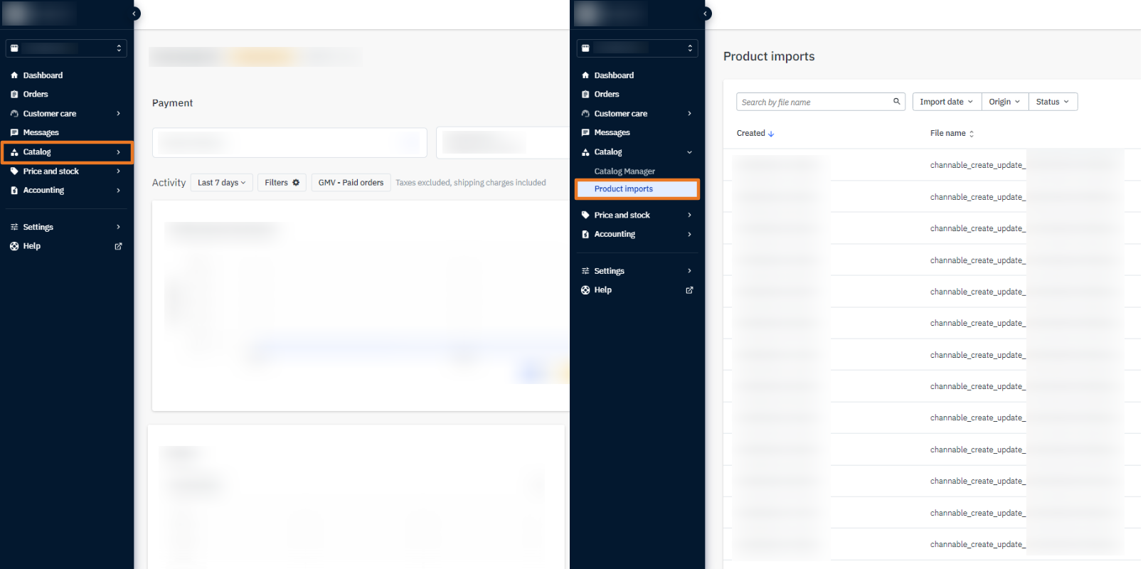 Guía Mirakl: configuración y soluciones – Channable