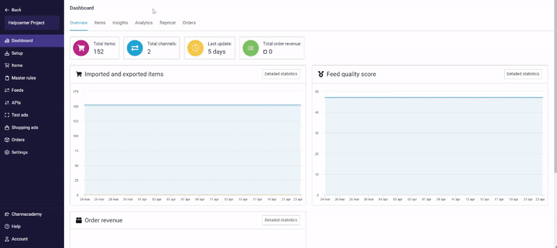Fulfilled by marketplace order connection – Help Center - Channable