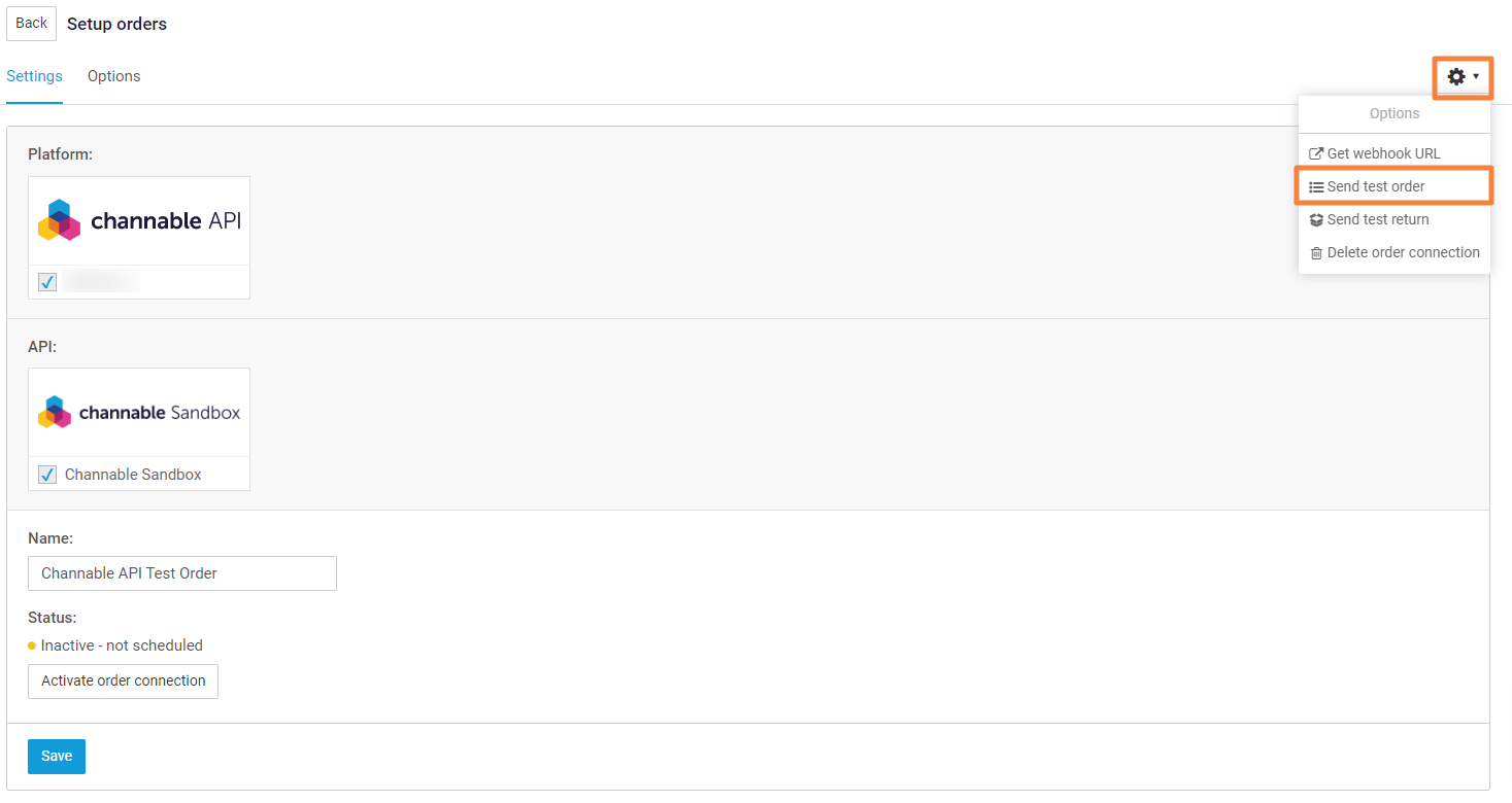 Using the Channable API for an order connection – Help Center - Channable