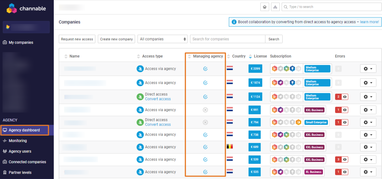 How to use a Partner code – Help Center - Channable