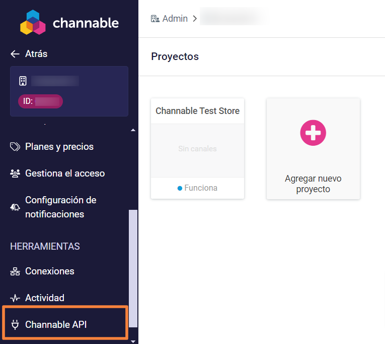 Usar la Channable API como conexión de pedidos – Help Center - Channable