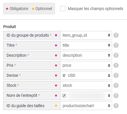 Configurer une API Miravia – Help Center - Channable