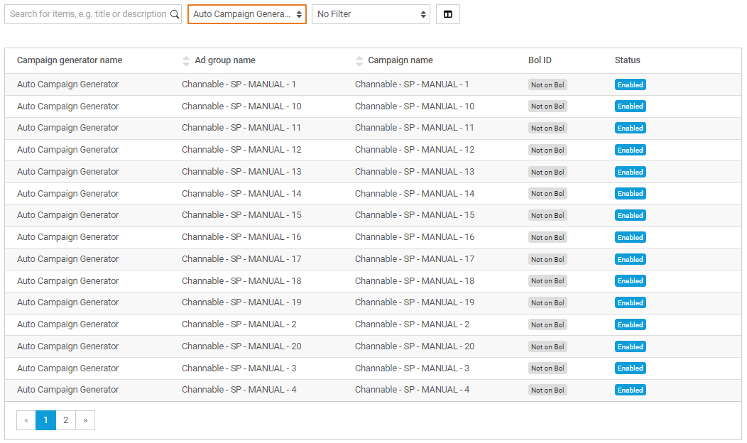 bol ads preview – Help Center - Channable