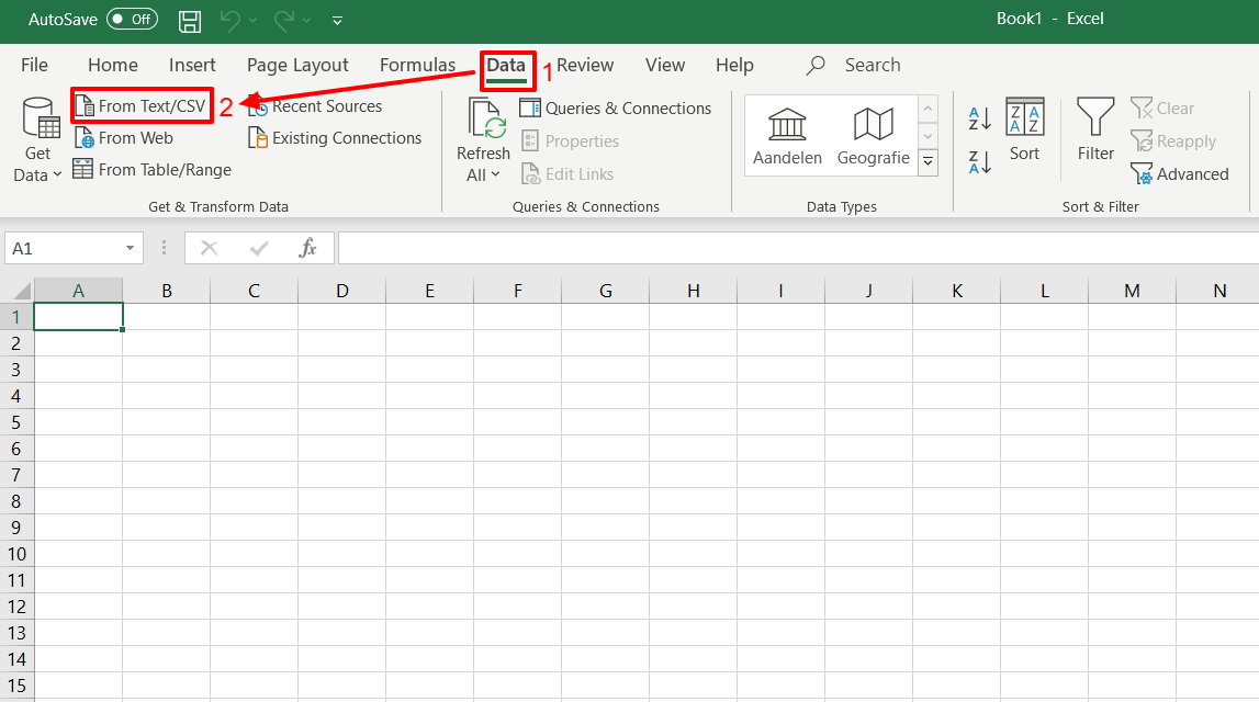 How Do I Open A CSV File In Excel Channable