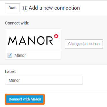 Setting up a Manor API – Channable