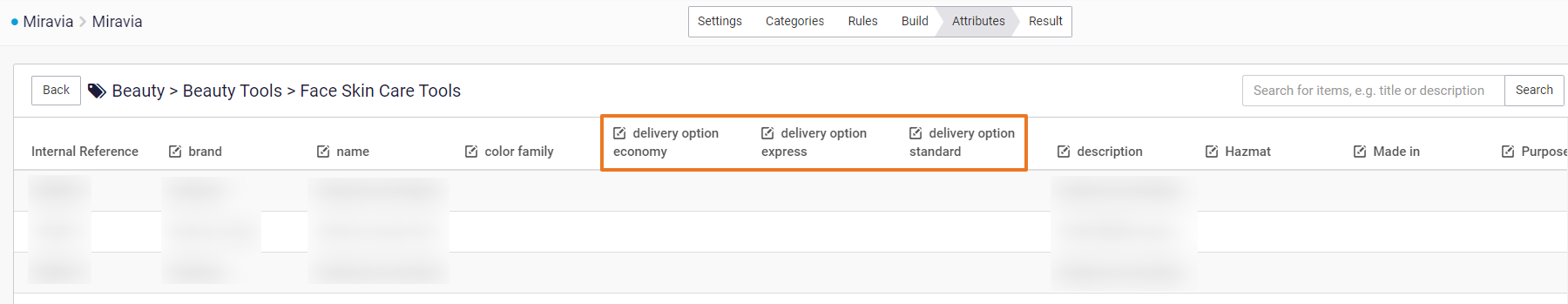 How do I use Delivery by Miravia through Channable? – Channable